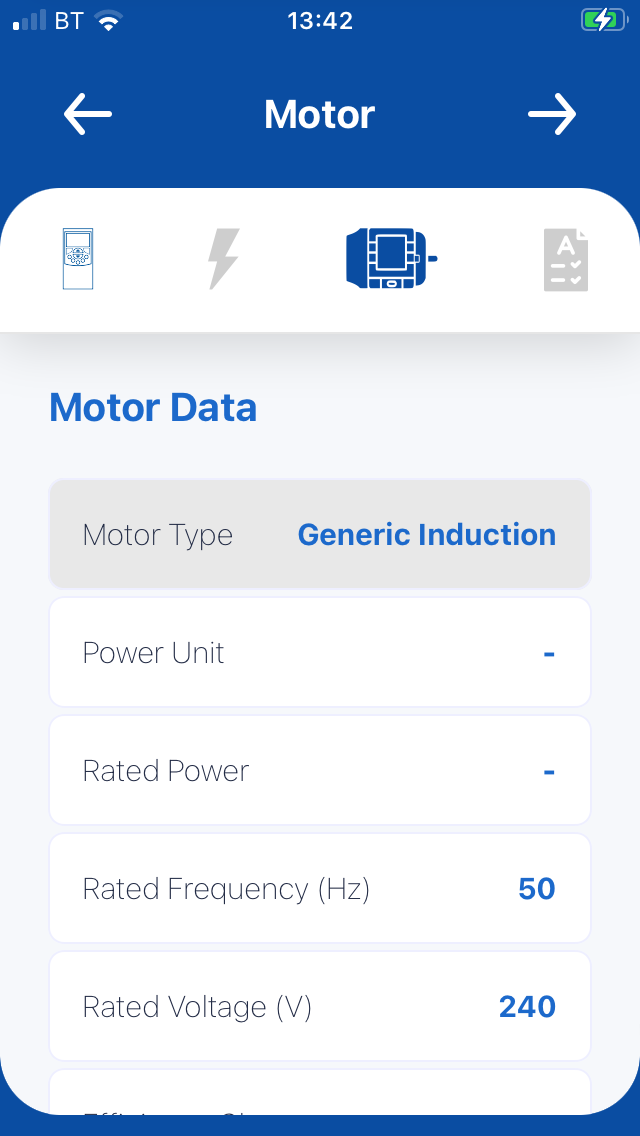 WEG launches new EcoDrive app – WEG Europe and Middle East