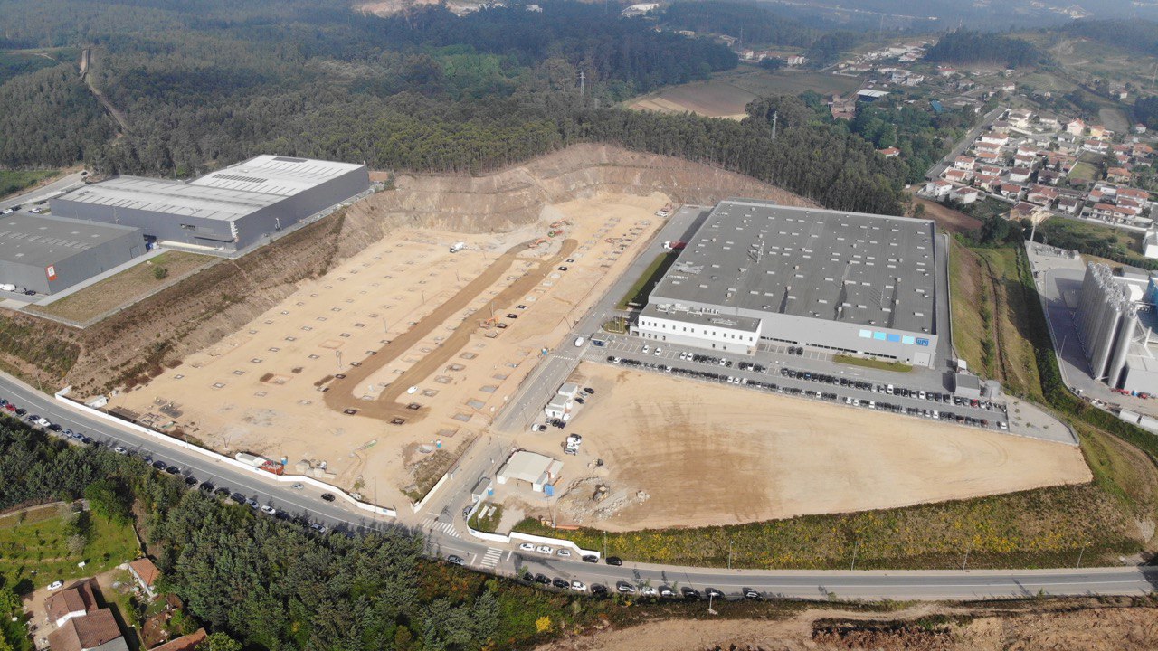 WEG builds new factory in Europe – WEG Europe and Middle East