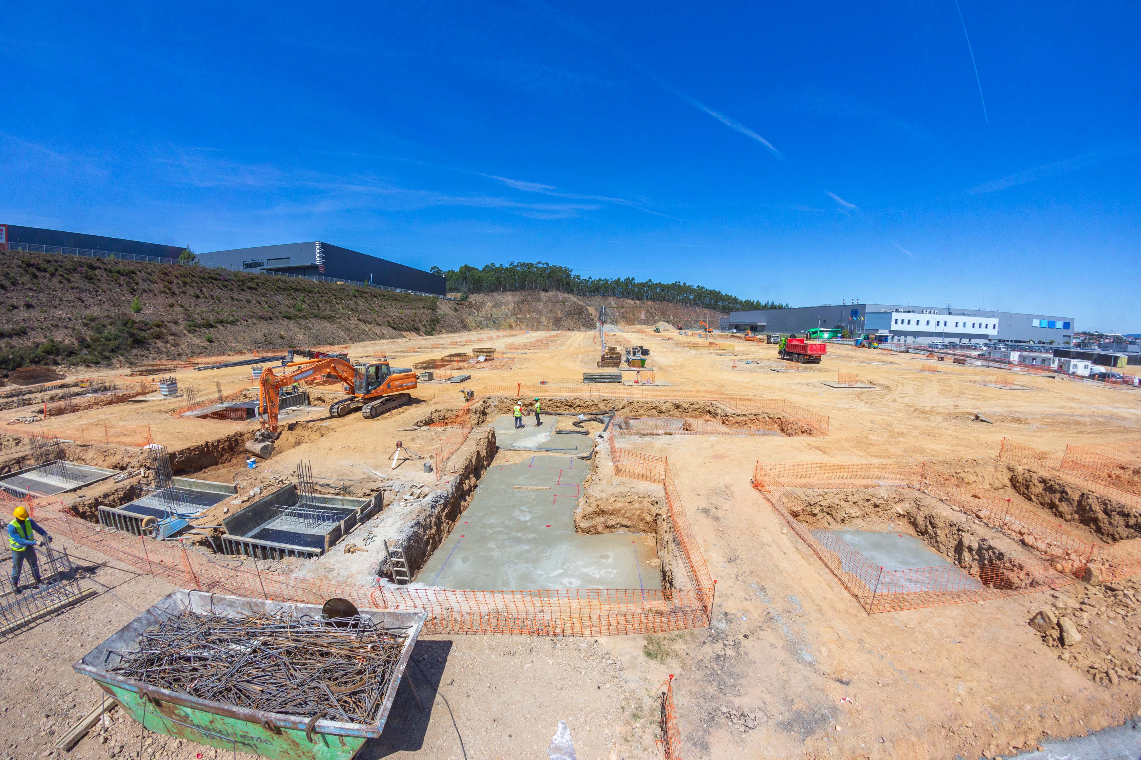 WEG builds new factory in Europe – WEG Europe and Middle East