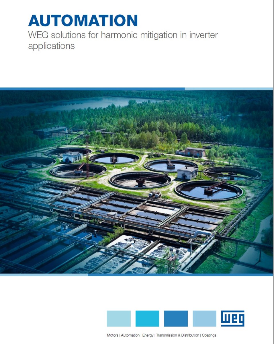 Harmonic mitigation for inverters – WEG Europe and Middle East