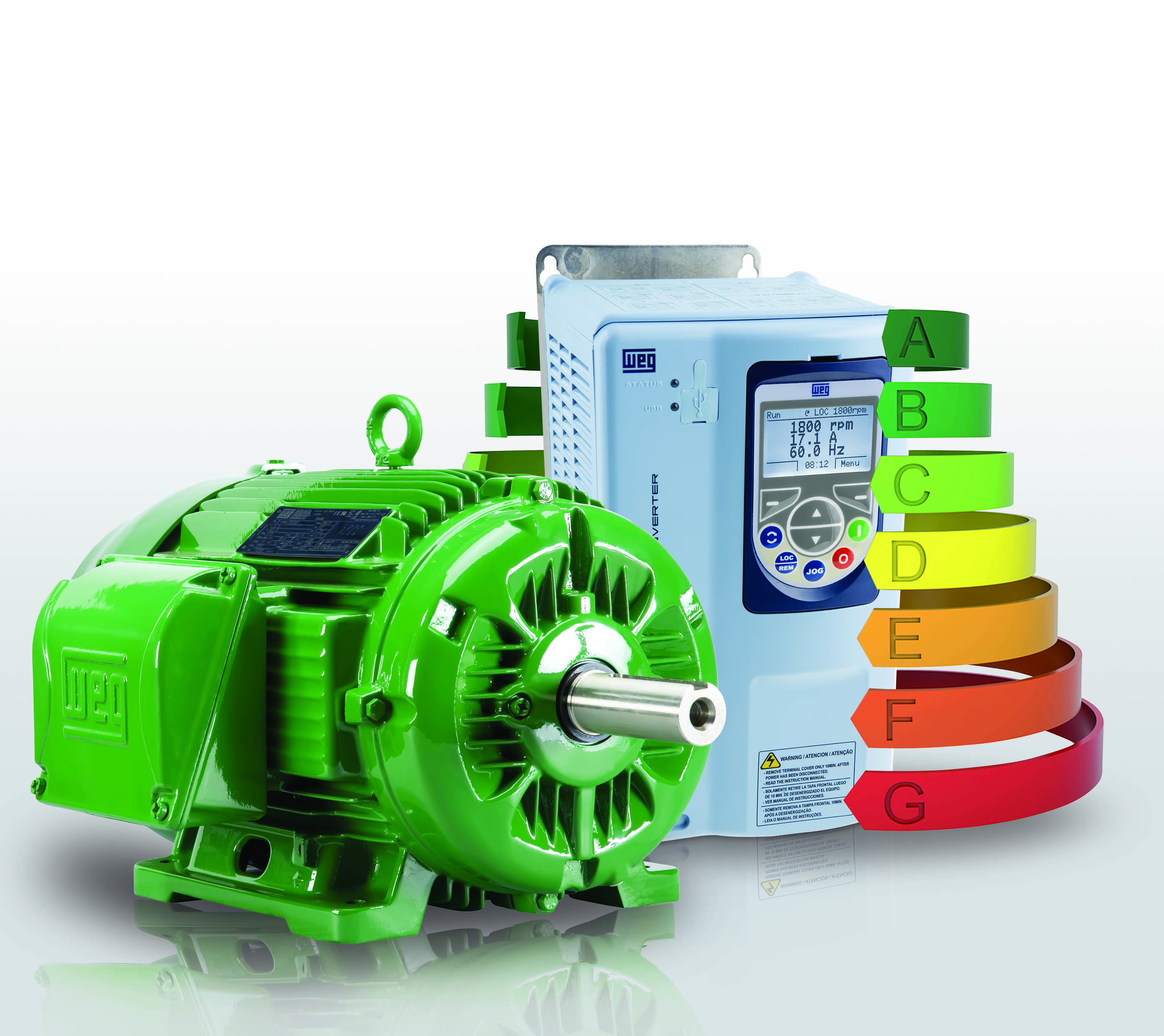 Is WEG the world’s greenest motor manufacturer? – WEG Europe and Middle ...