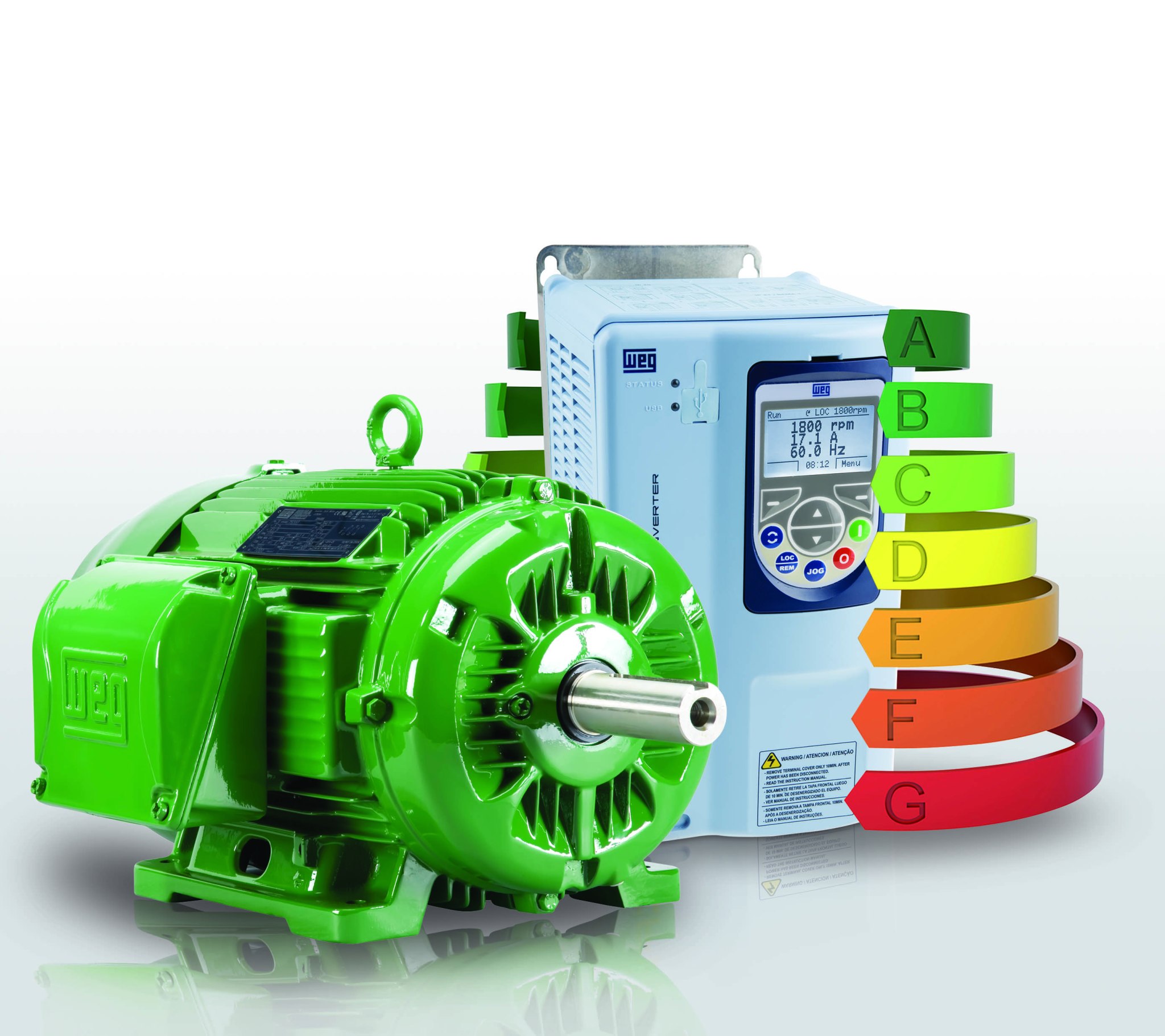 Is WEG the world’s greenest motor manufacturer? – WEG Europe and Middle ...