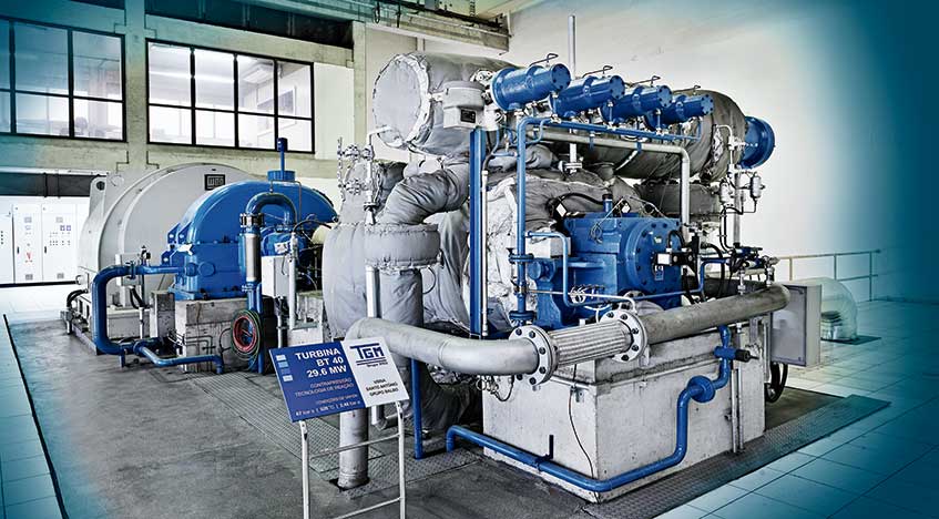 New turbine enables 13 per cent gain in power generation – WEG Europe ...