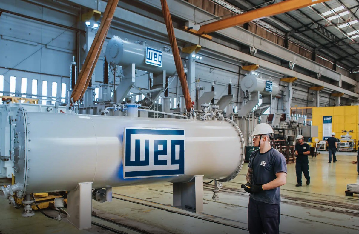WEG invests in Italian warehouse expansion – WEG Europe and Middle East