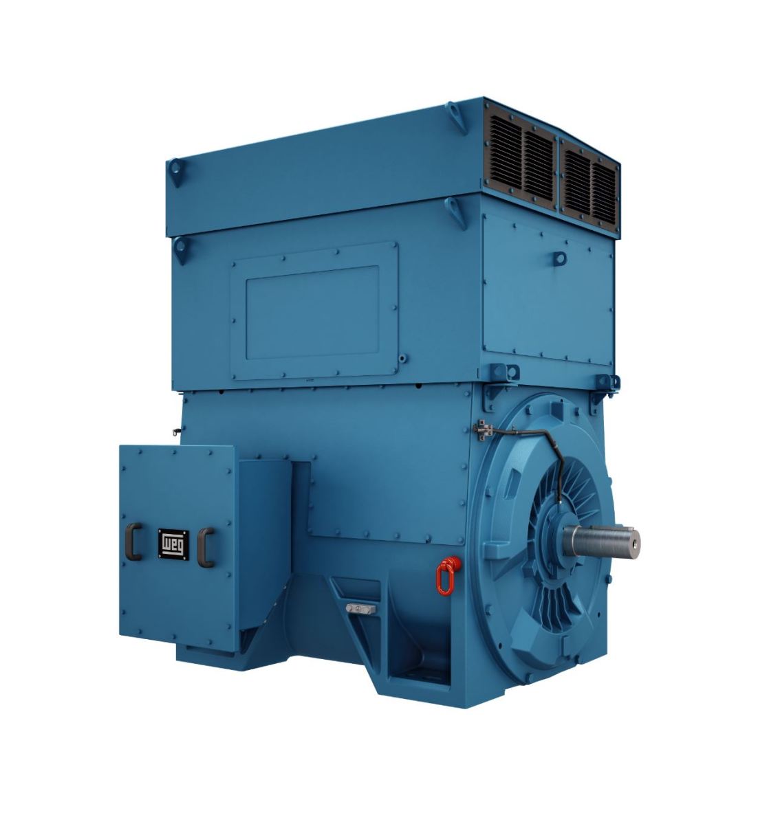 WEG expands W60 motor range – WEG Europe and Middle East