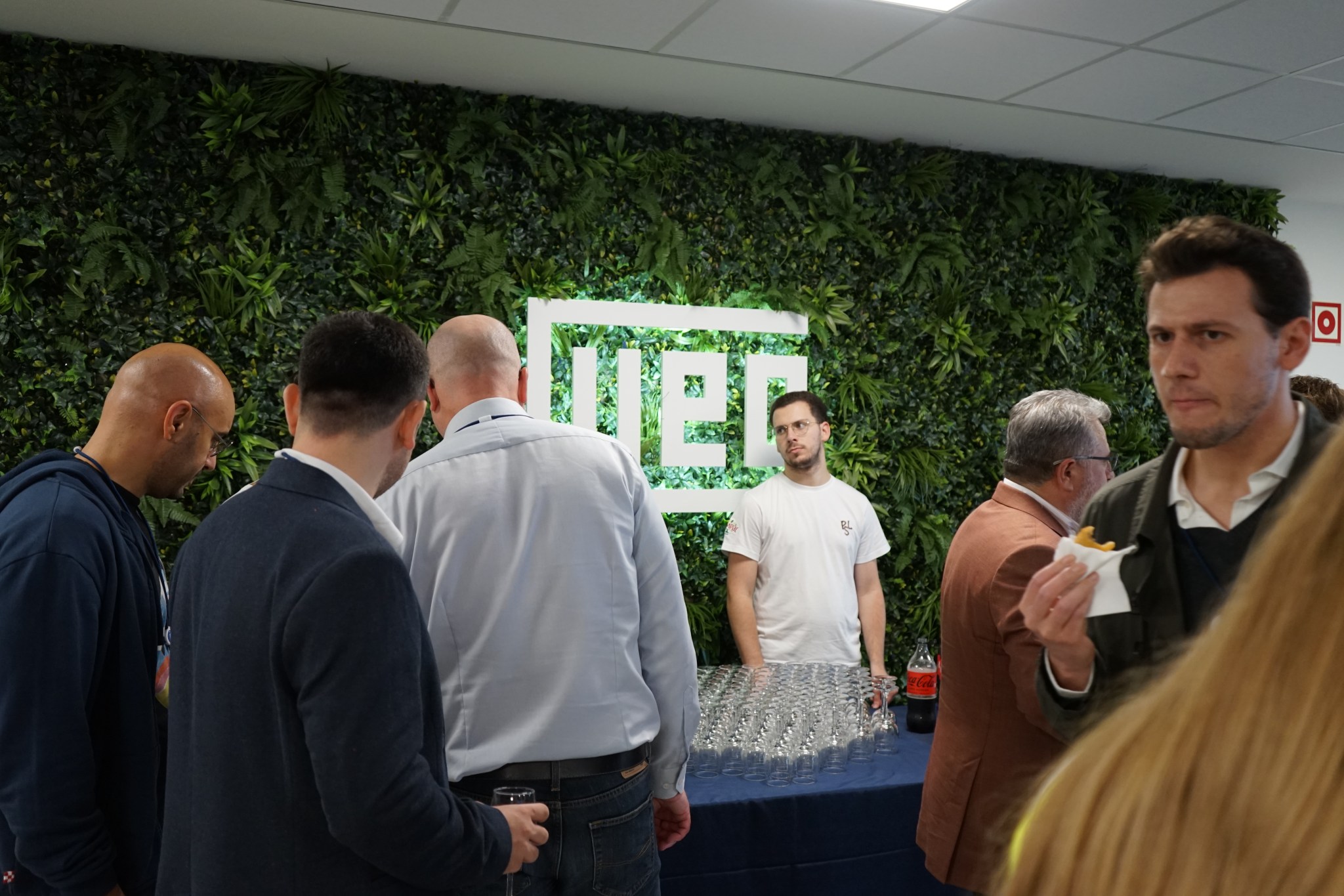 Inside the factory: WEG’s new European manufacturing facility – WEG ...