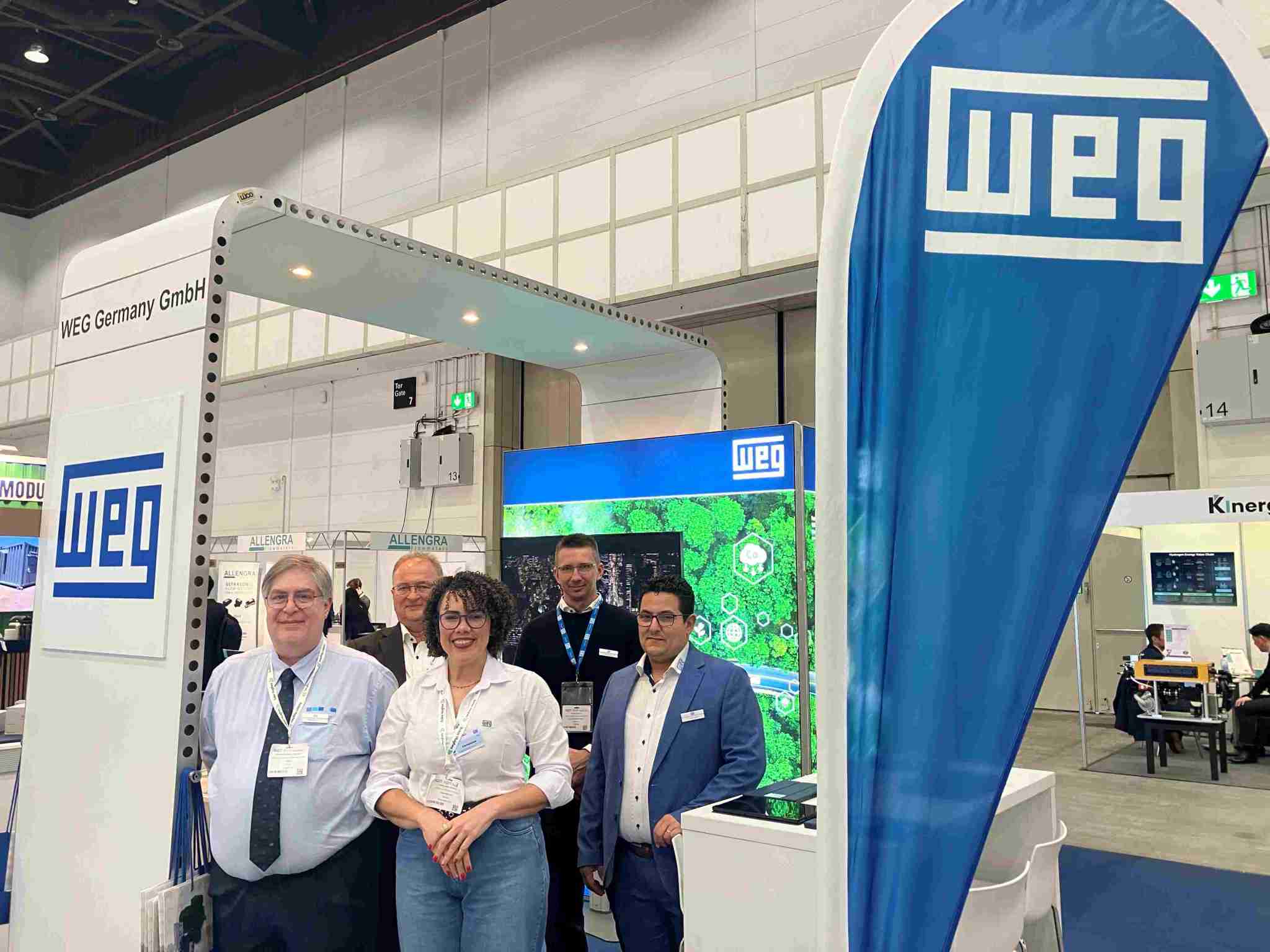 2025 – WEG Europe and Middle East