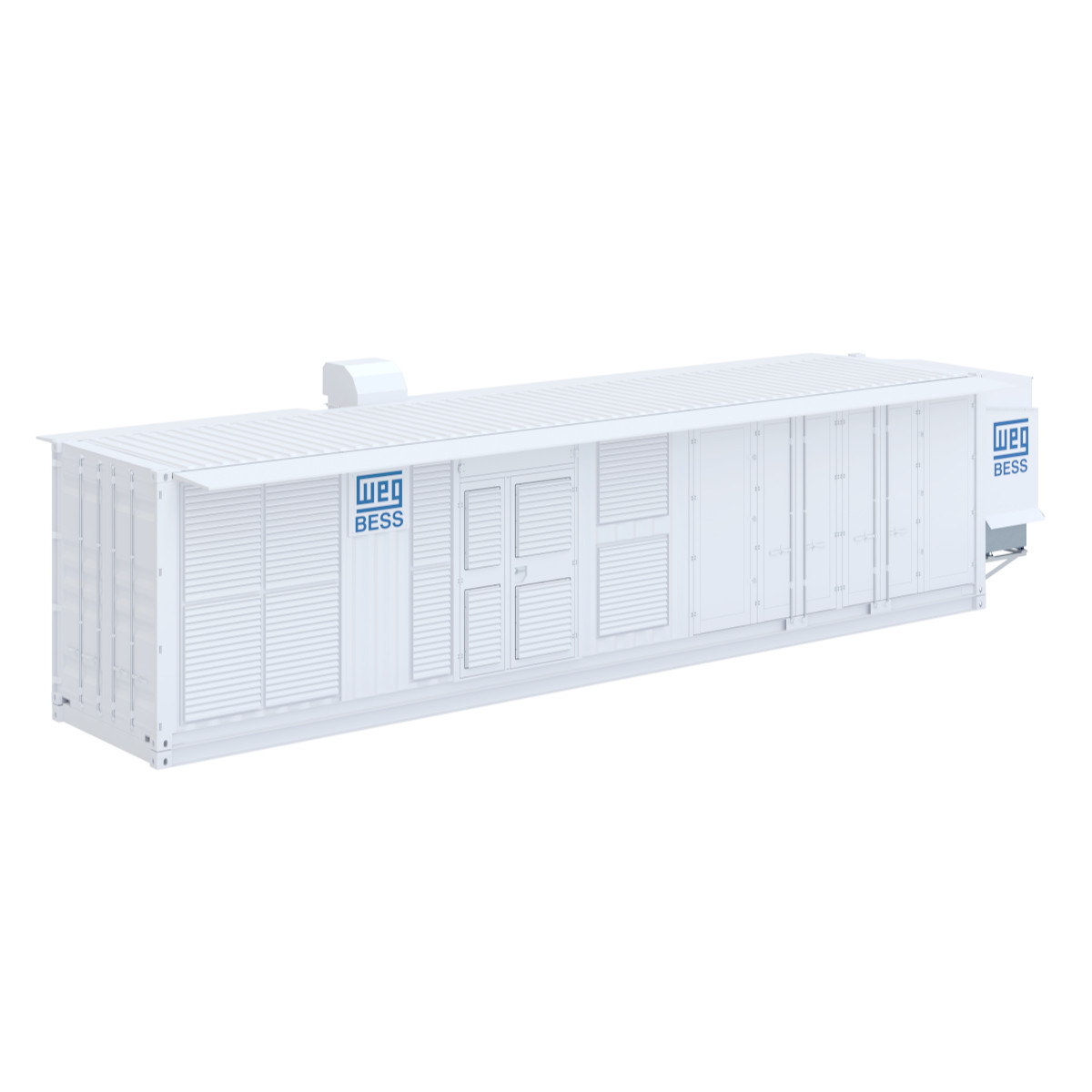 WEG to showcase energy storage solutions at EnergyWeek 2026 – WEG ...